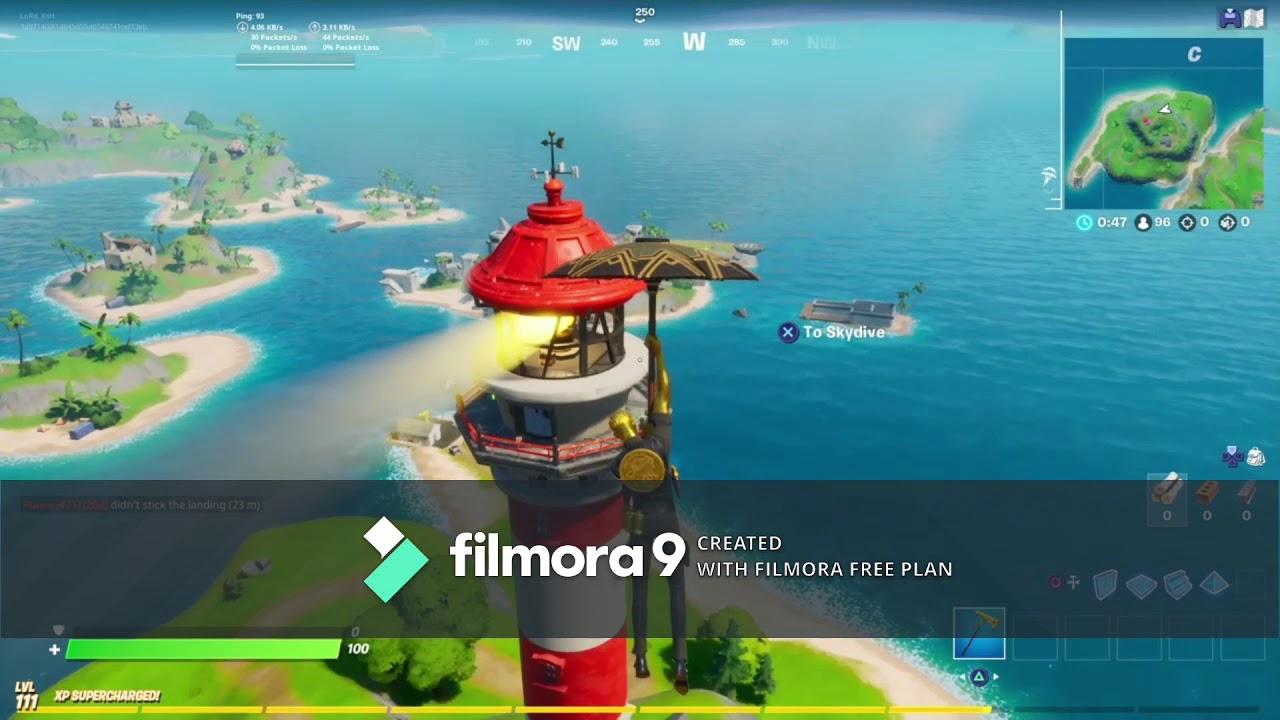 Land at Lockie's Lighthouse, Apres ski, and Mount Kay.. locations - YouTube