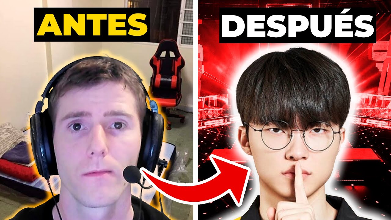 CÓMO MEJORAR EN CUALQUIER VIDEOJUEGO - YouTube