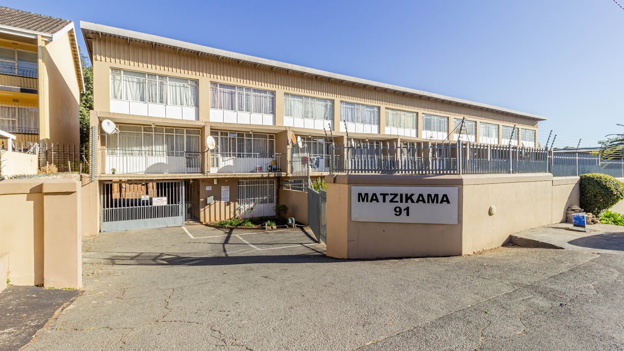 25 Matzikama | Ferndale - YouTube