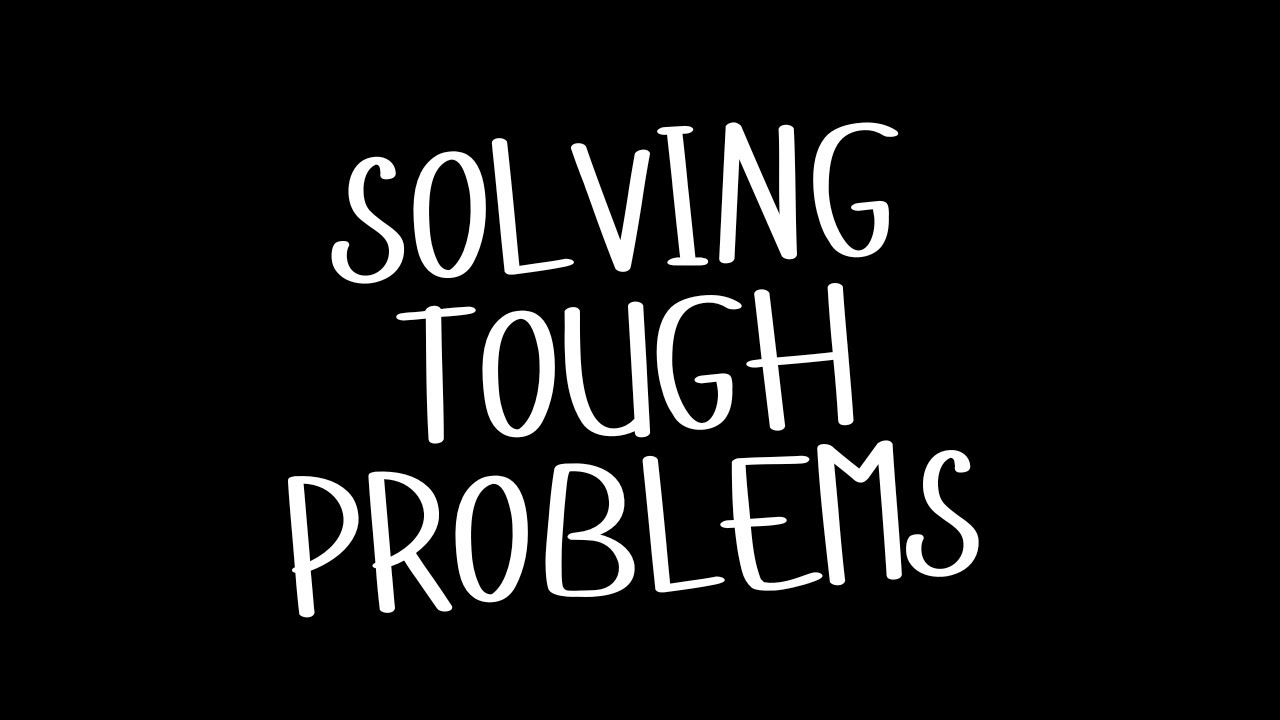 Biggest Mistake Leaders Make When Trying to Solve A Tough Problem - YouTube