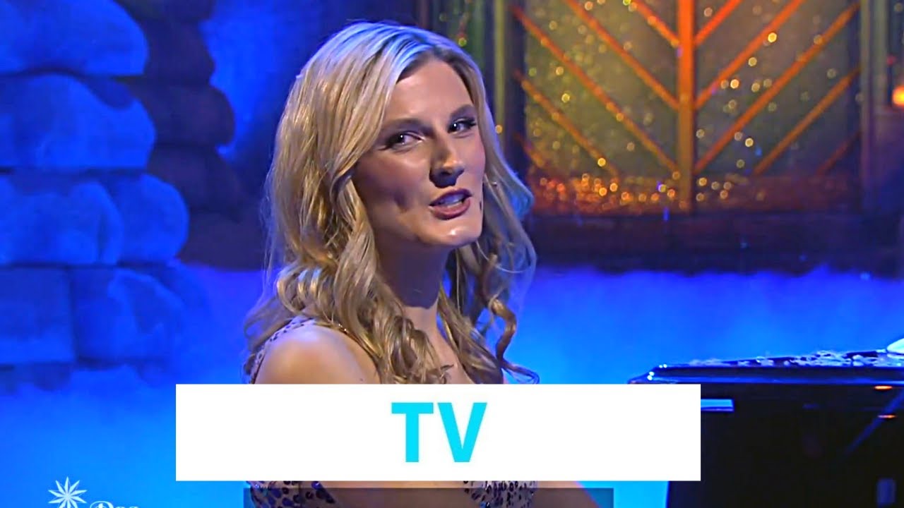 Madlen Rausch - Leise rieselt der Schnee | Adventsfest der 100.000 ...