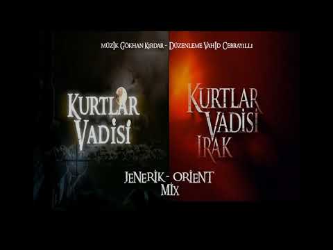 Kurtlar Vadisi - Jenerik Orient Mix