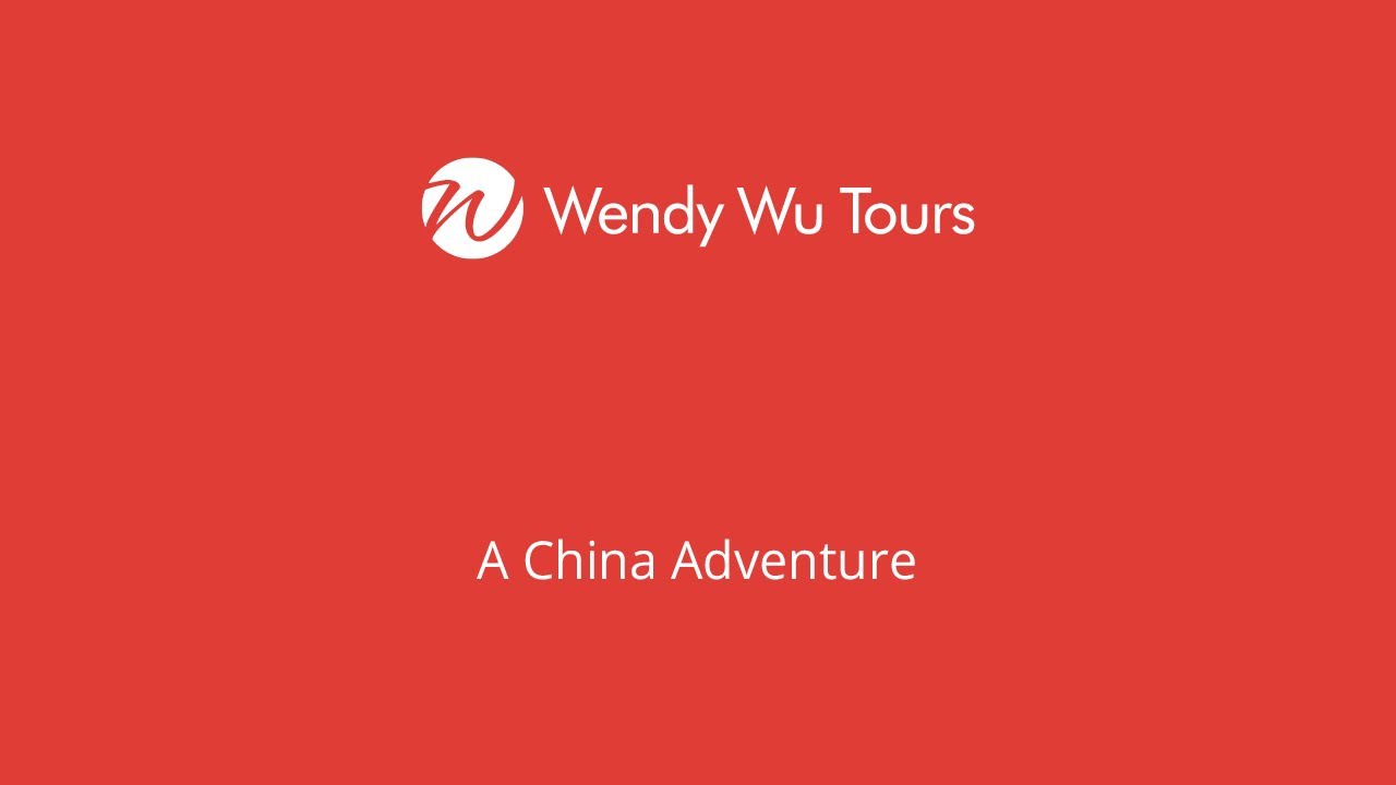 China Tour Logo