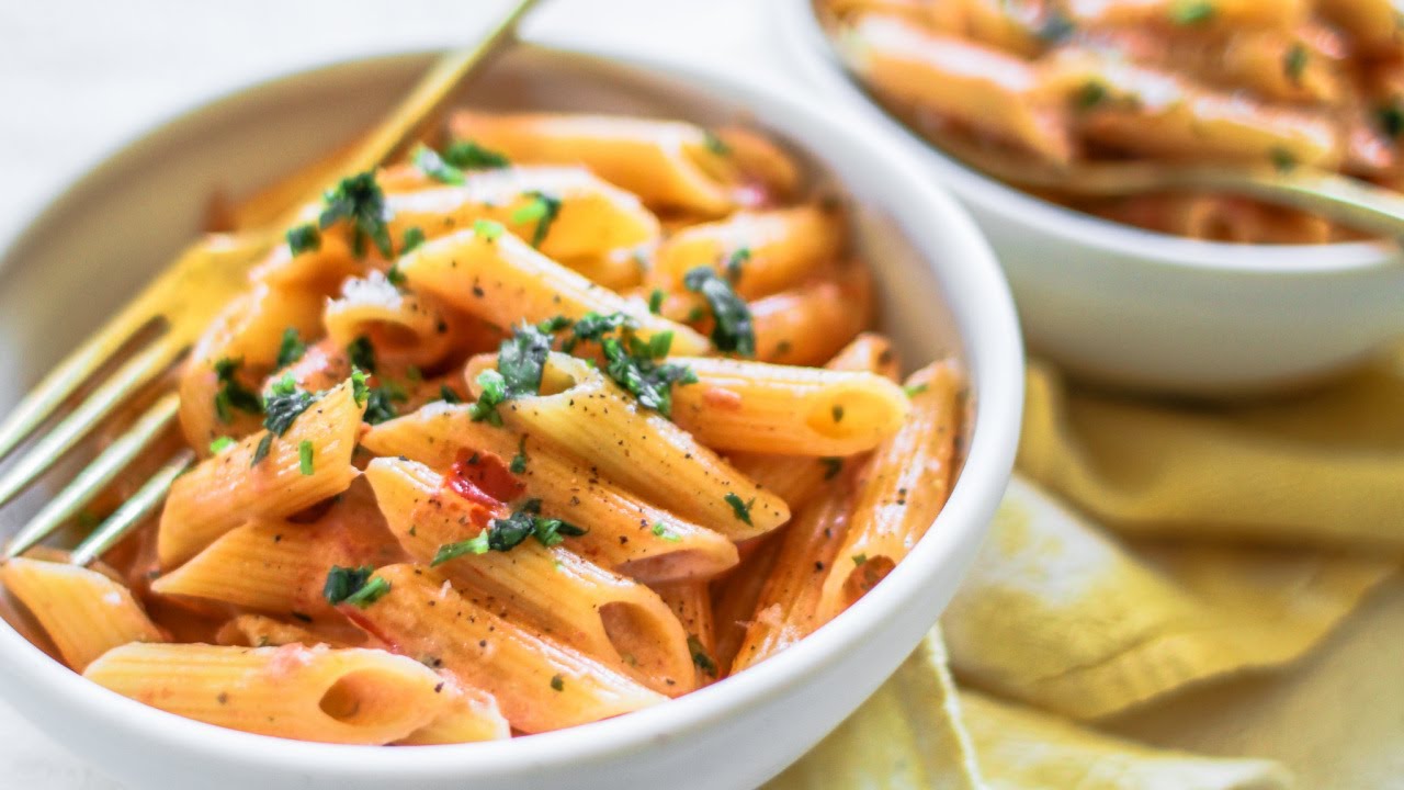 How to Make Quattro Formaggi | Four Cheese Pasta (Recipe Included ...