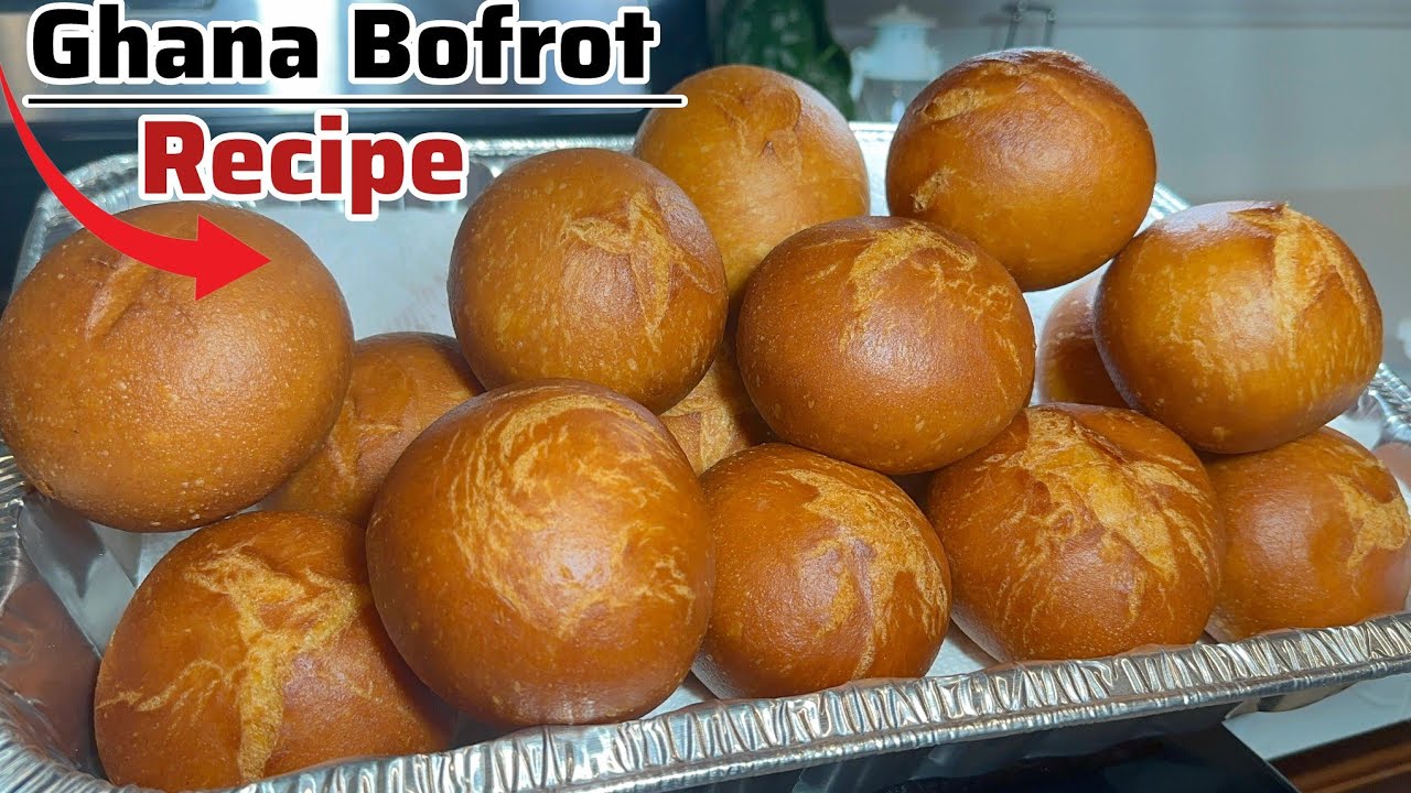 easy homemade Ghana party snack/How to prepare the authentic Ghana ...