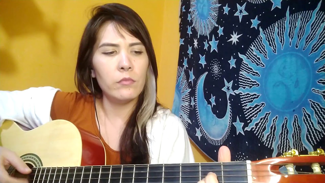 Agua Del Amor (cover) - Ayla Schafer - YouTube