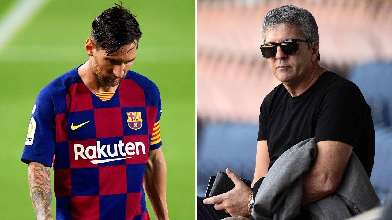 Is Lionel Messi moving AWAY from Barcelona? Latest Transfer Updates ...