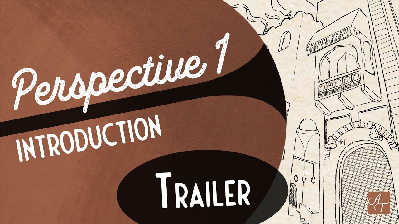 Perspective I - Introduction Course Trailer - YouTube