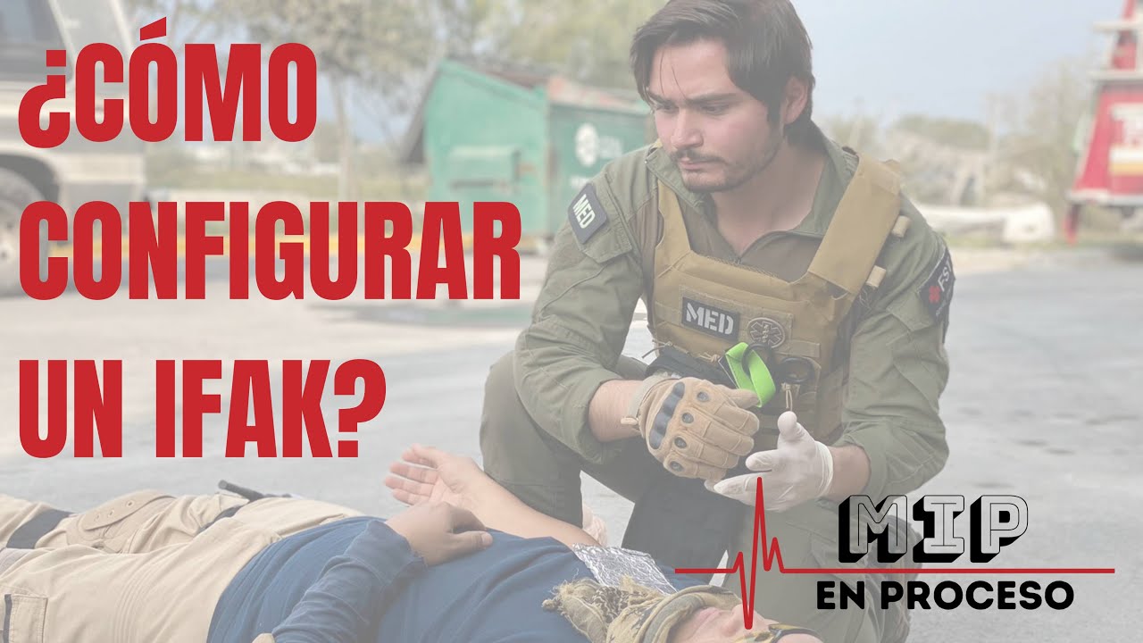 ¿CÓMO CONFIGURAR UN IFAK? - YouTube