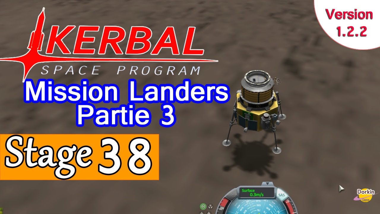 [FR] Kerbal Space Program - Ep 38 - Gilly... - YouTube