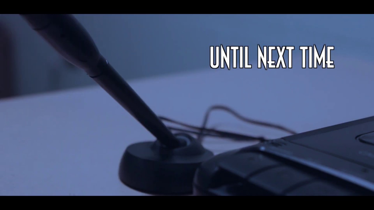 Until Next Time - YouTube