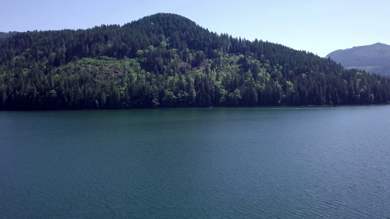 Stave Lake May 15,2018 - YouTube