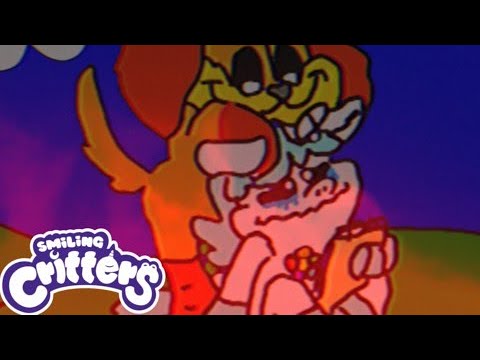 Poppy Playtime: Chapter 3 - Smiling Critters Animated Series - YouTube