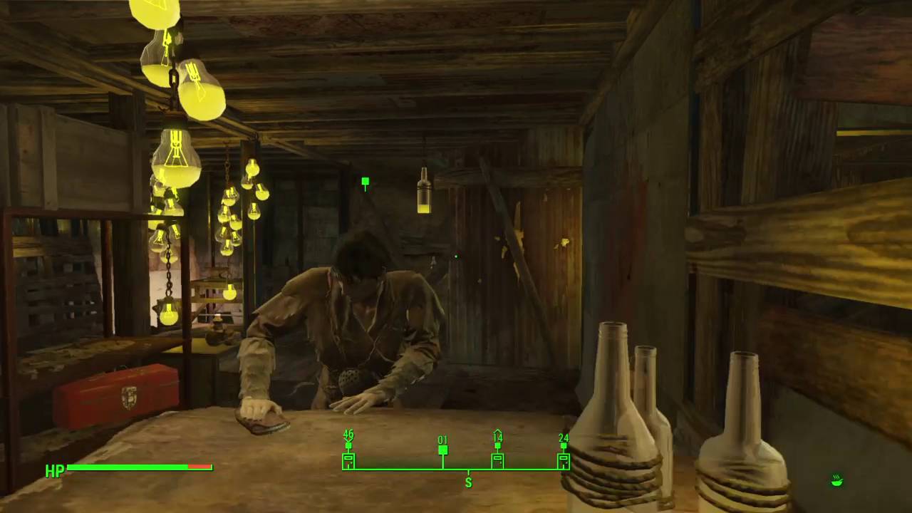 Fallout 4: Far Harbor DLC-Radical Conversion and Kiloton Radium Rifle ...