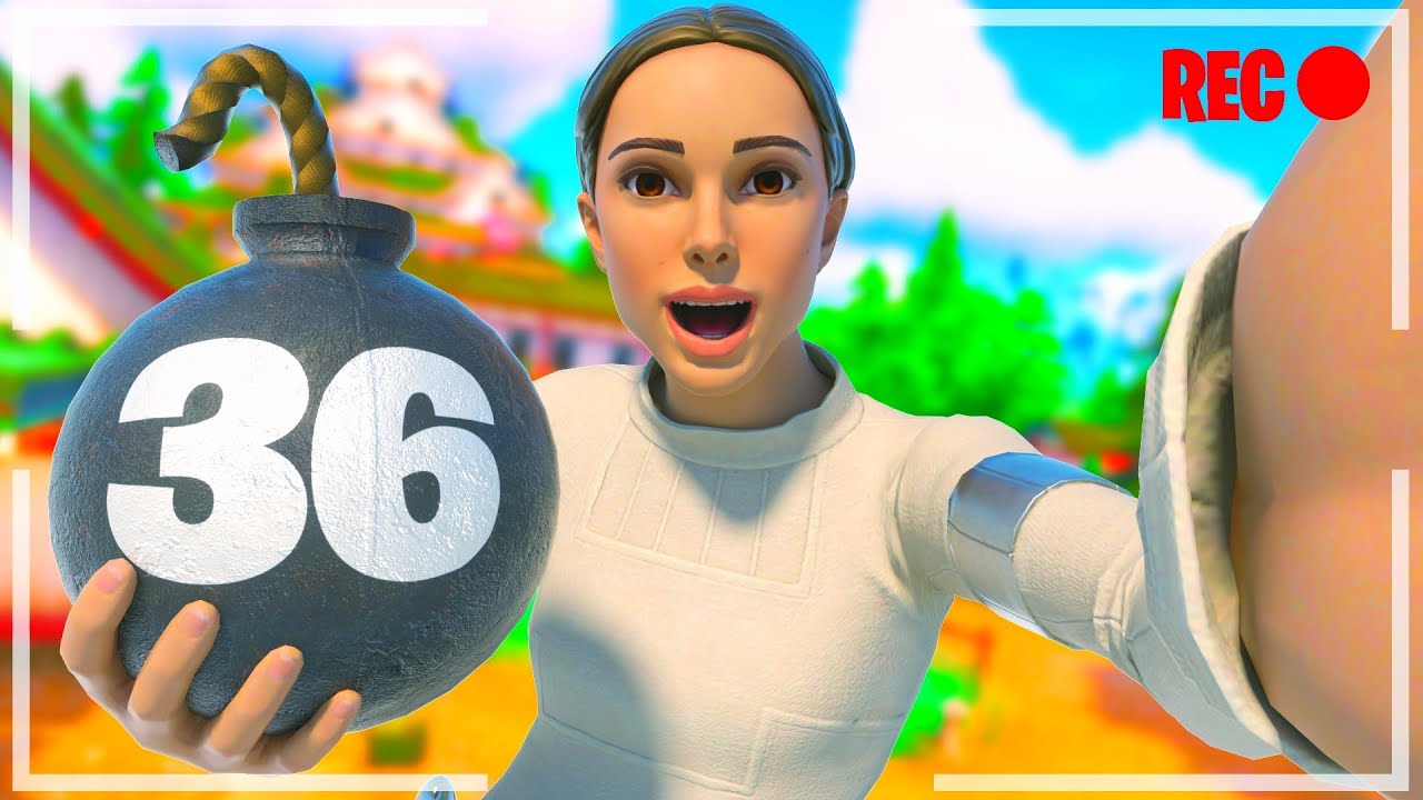 36 KILL WIN DUO CASH CUP ON CONSOLE 💣 - YouTube