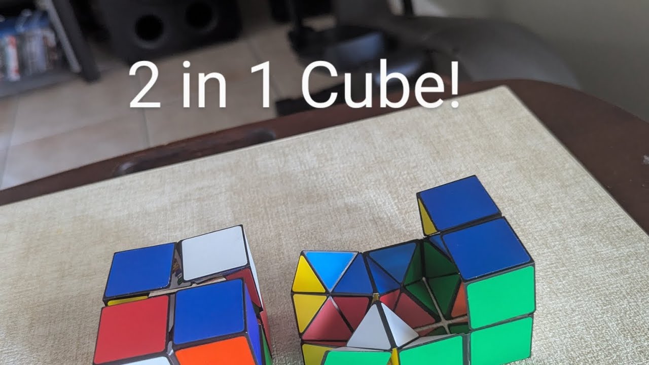 Cube Within A Cube! 😶 #subscribe #trending #puzzle #interesting #cool # ...