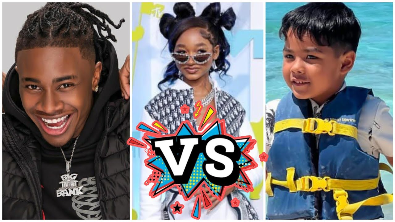 Zakyius (The Trench Family) VS That Girl Lay Lay VS Rucrew Jay ...