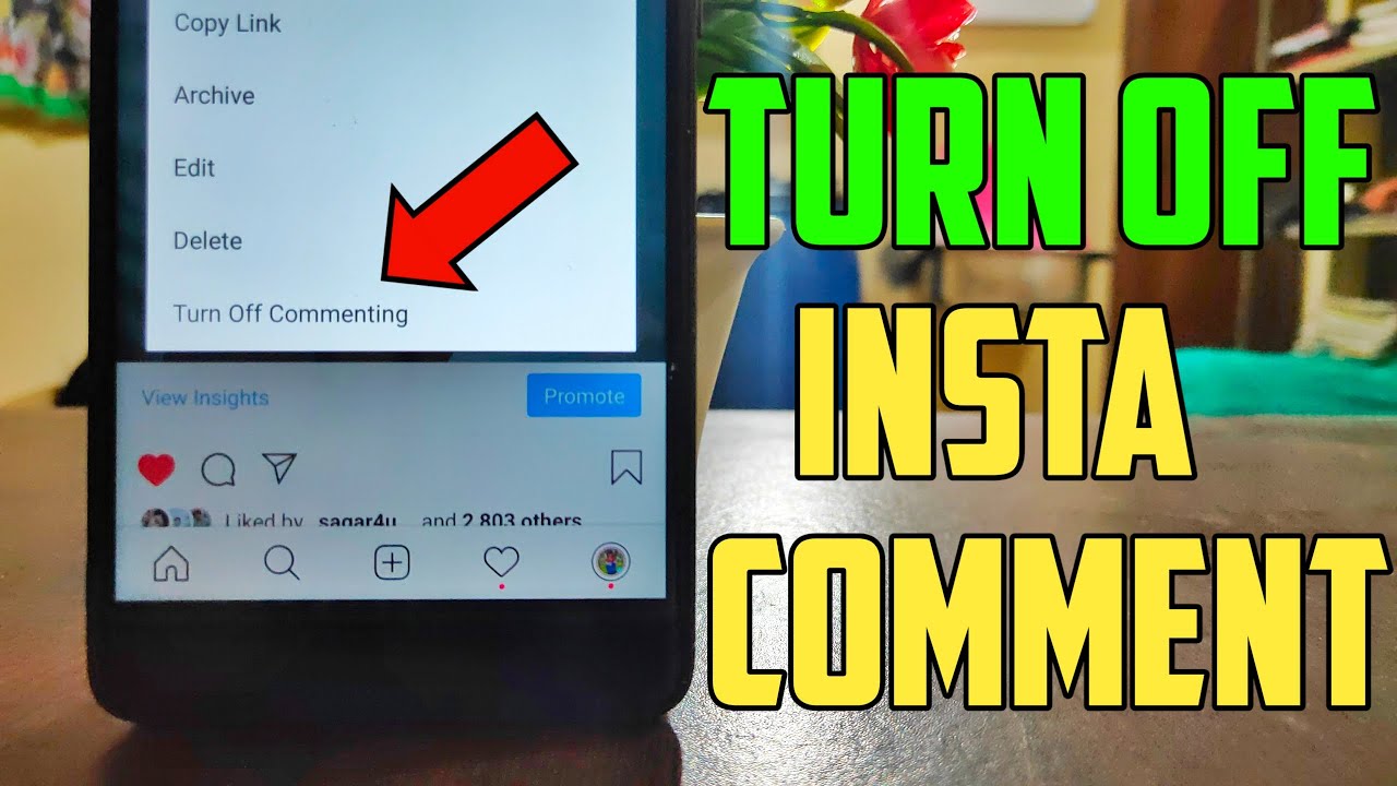 How To Turn Of Instagram Comments Instagram Comments Off Hindi how-to-turn-of-instagram-comments-instagram-comments-off-hindi