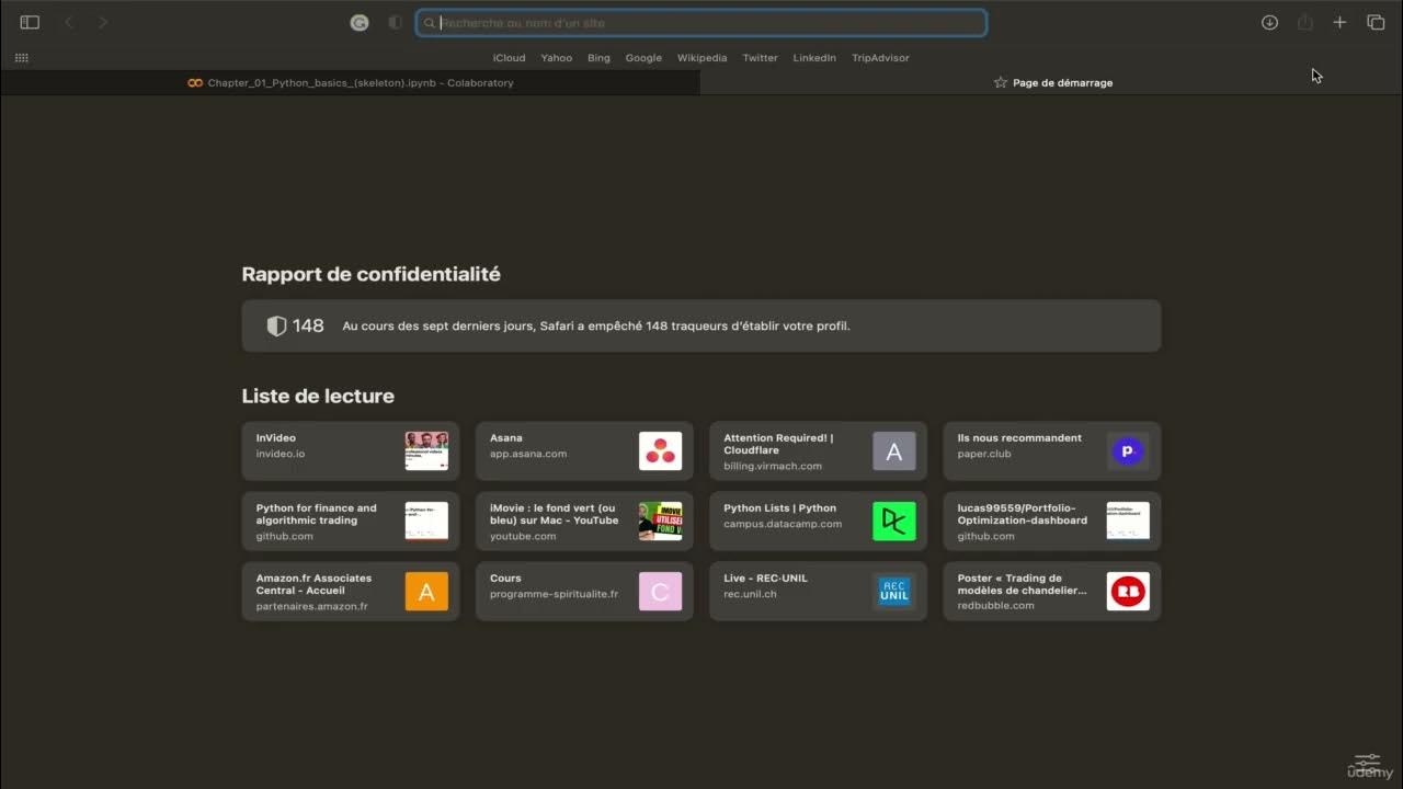 013 Functions Local variable [02 - Python basis] | MetaTrader 5 automated trading using Python ...
