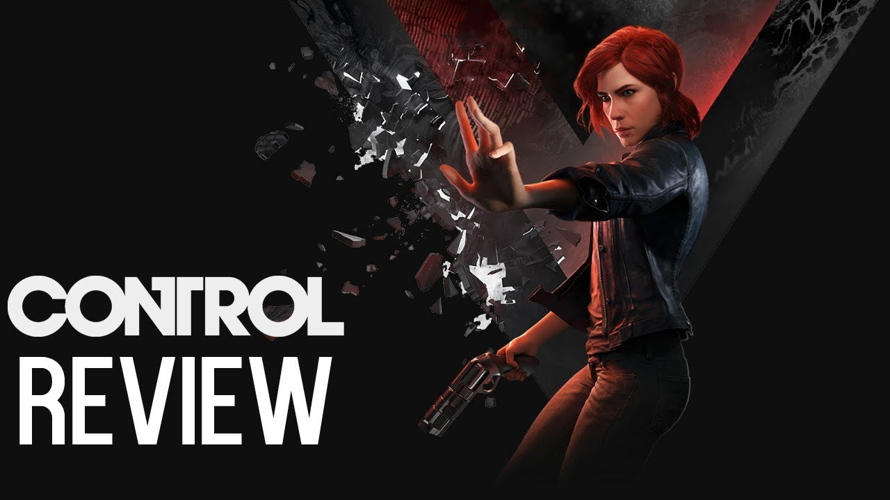 Remedy's Control - The Weirdest Game of 2019! - YouTube