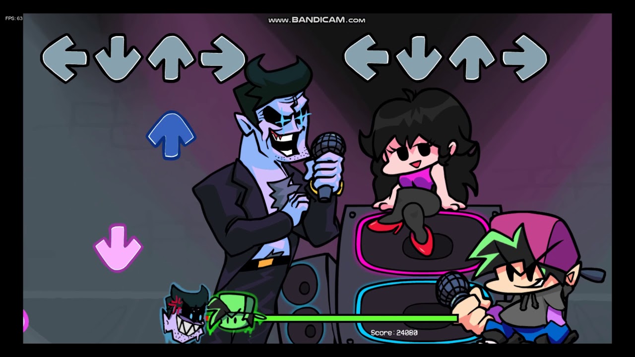 Fnf neo mod no download - tracehor