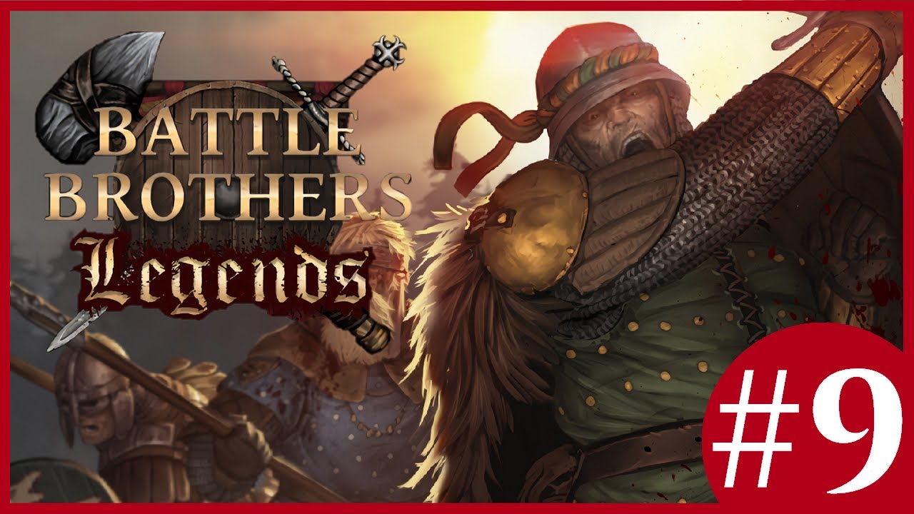 Location Busting Makes Me Feel Good - Battle Brothers: Legends & PTR ...