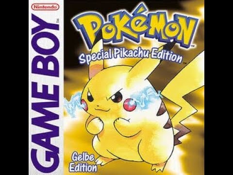 Pokemon Yellow 1998 | Rom Hack All 151 Pokemon | German-English Livestream | Part 02