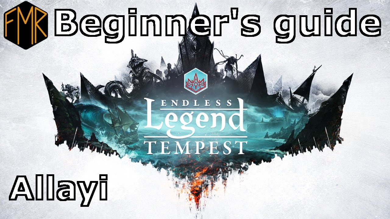 Endless Legend - Beginner's guide #11 - Allayi - YouTube