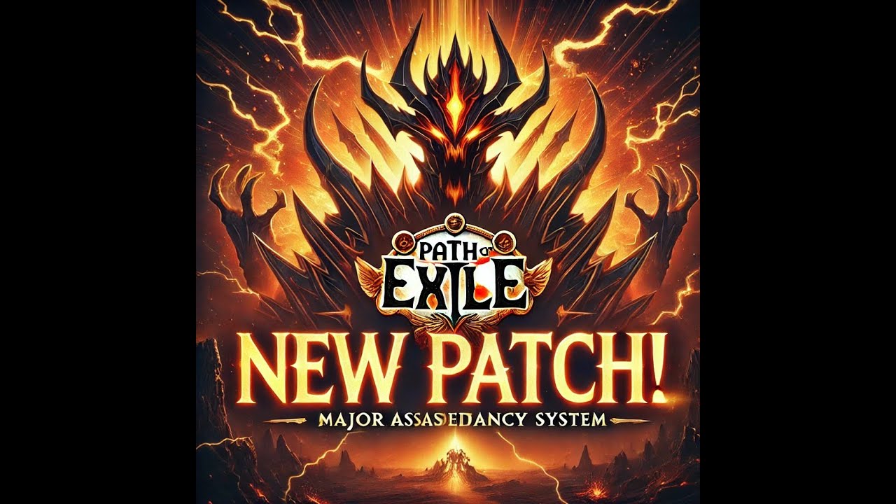 🔥 BIG NEWS! GGG just dropped another teaser for 0.2.0, and it’s packed ...