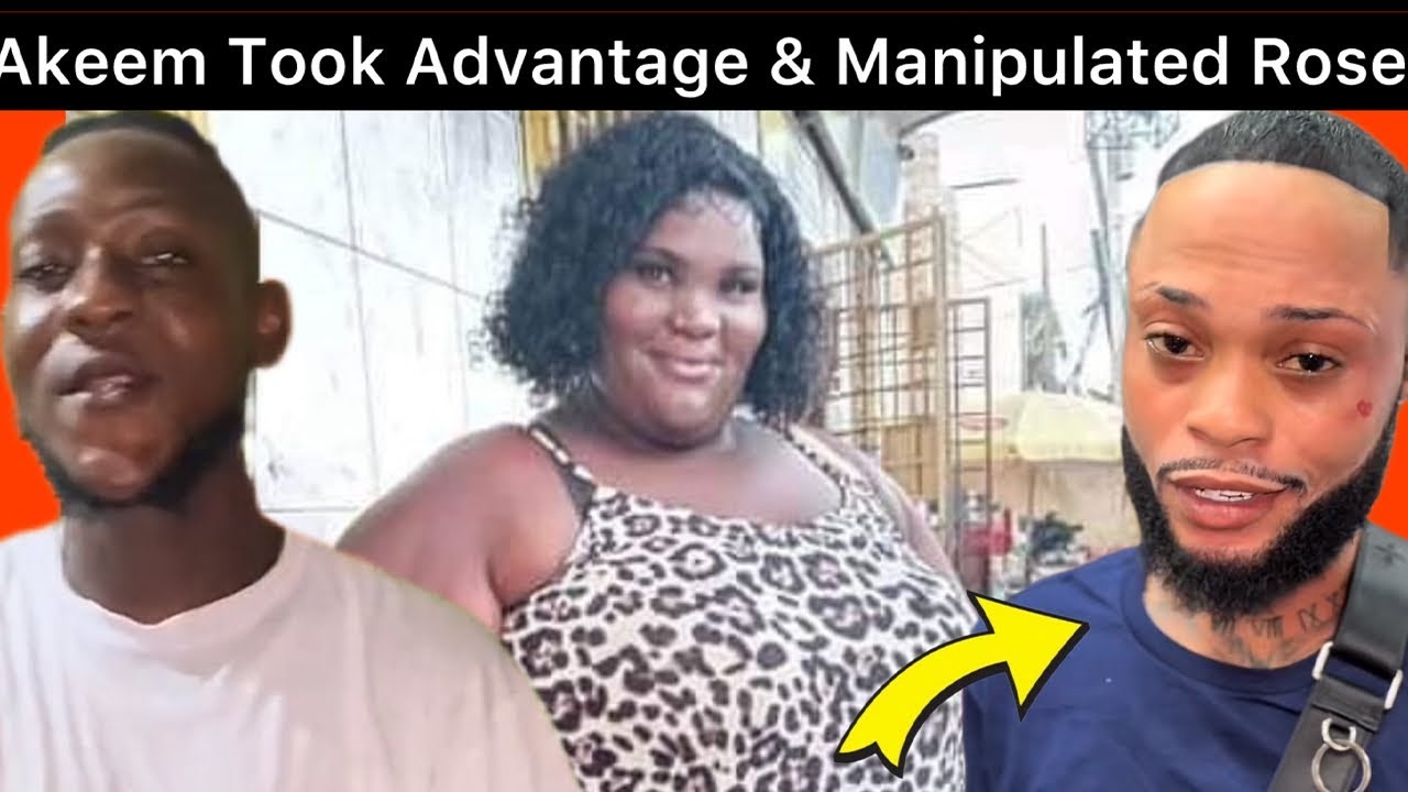 Rosealee & Jake RECONCILED And Exposed AKEEM Used Their Family 4 Money ...