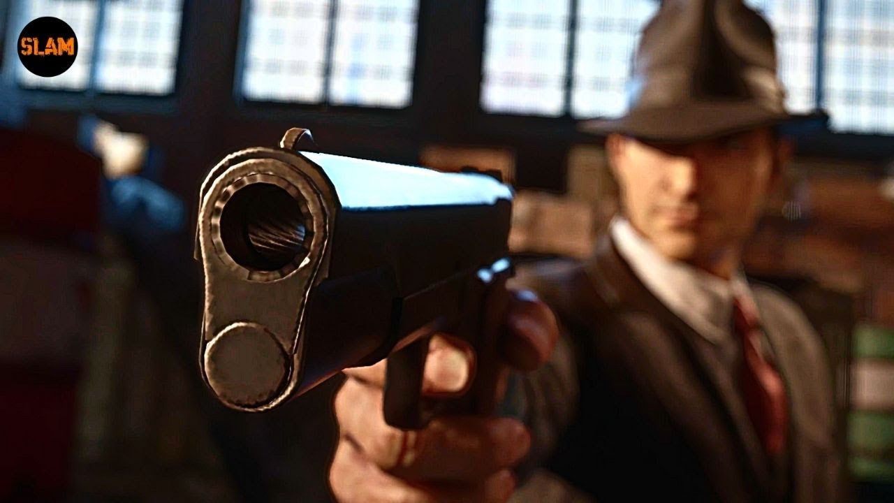 SERGIO MORELLO - DEATH SCENE - Mafia: Definitive Edition 4K - YouTube