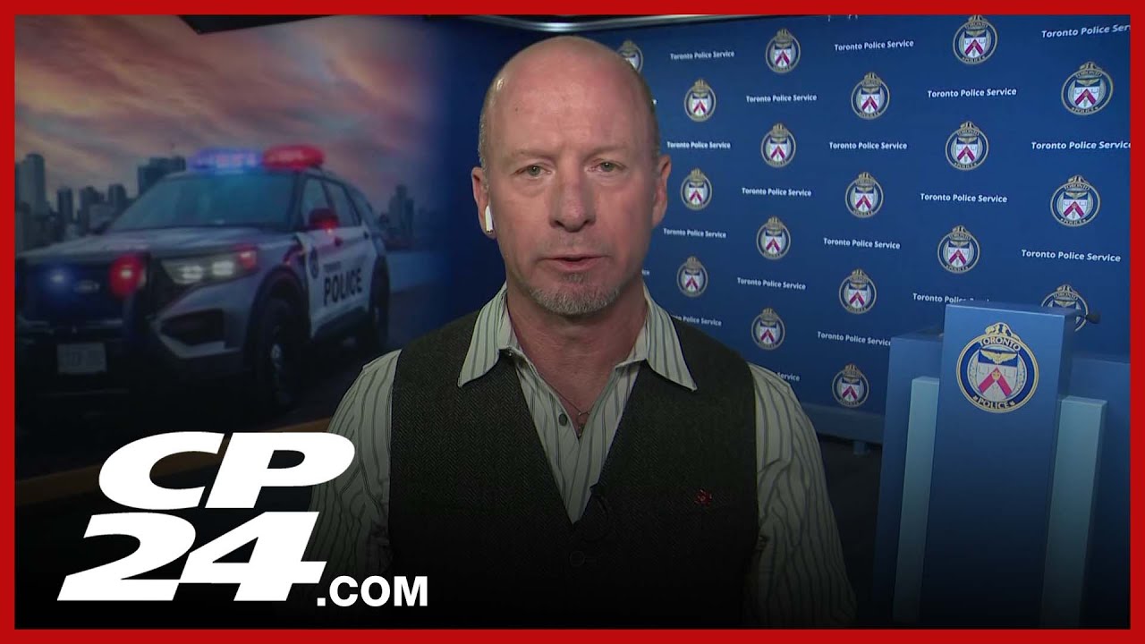 Provincial carjacking joint task force releases results - YouTube