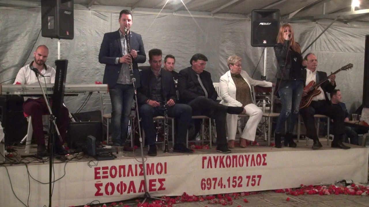 ΑΝ ΕΙΣΑΙ ΑΓΓΕΛΟΣ ΠΑΝΤΑΖΗ ΒΙΚΗ ΚΑΡΑΚΩΣΤΑΣ ΔΗΜΗΤΡΗΣ - YouTube