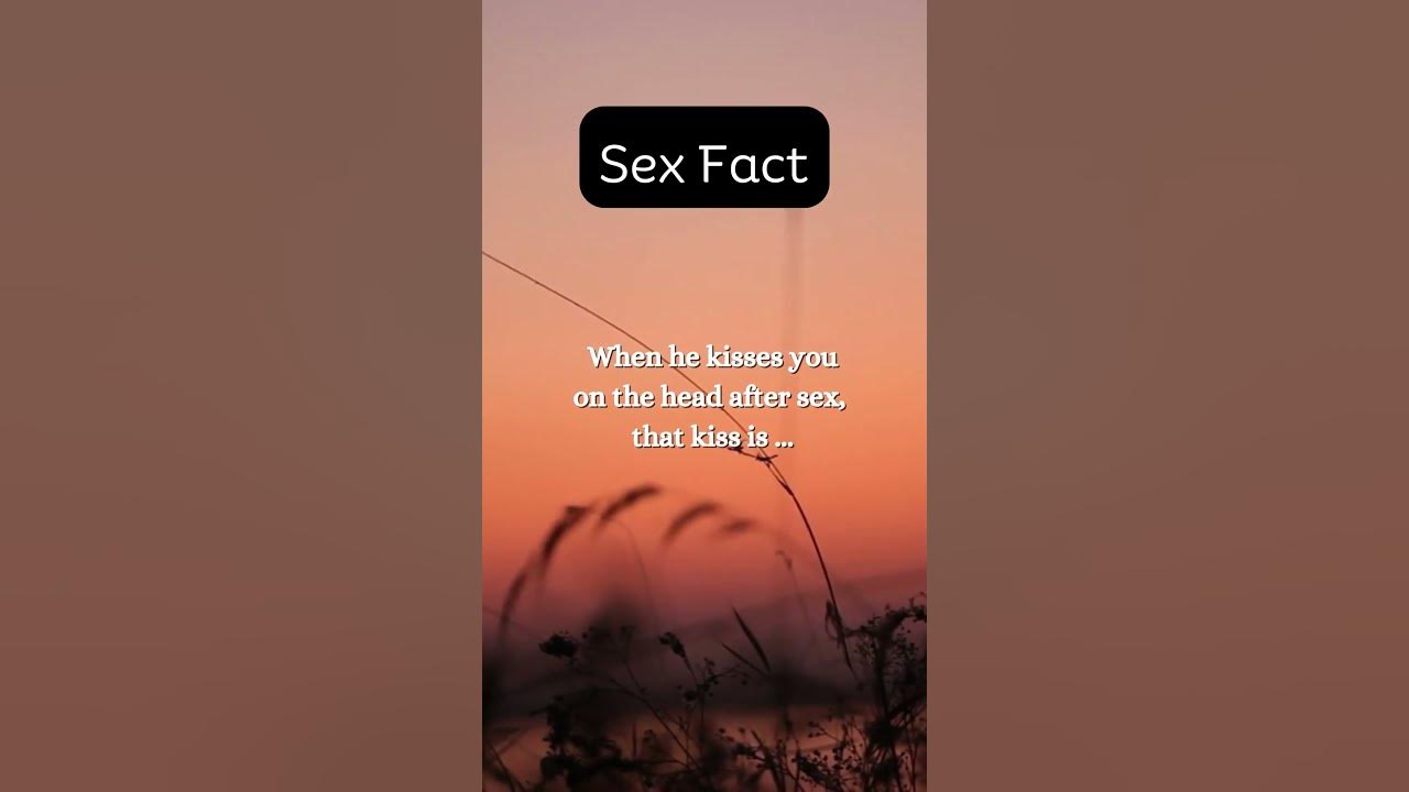 Sex Fact Facts Factsaboutlife Shorts Youtube