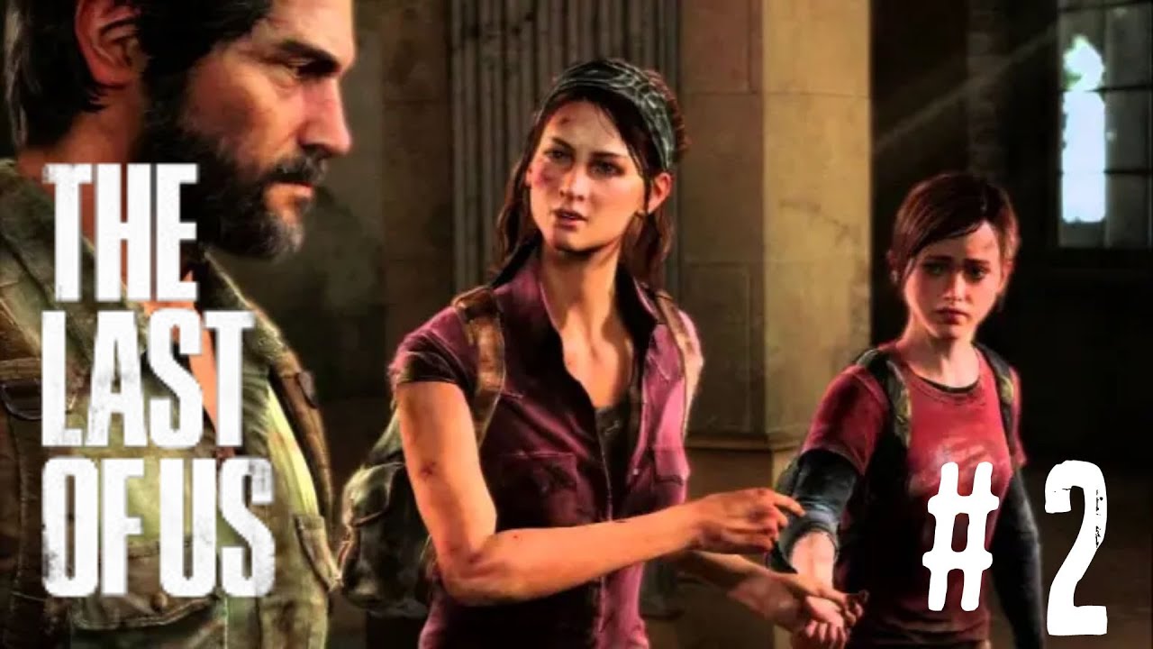 IS OUR LUCK RUNNING OUT? (The Last of Us #2) - YouTube