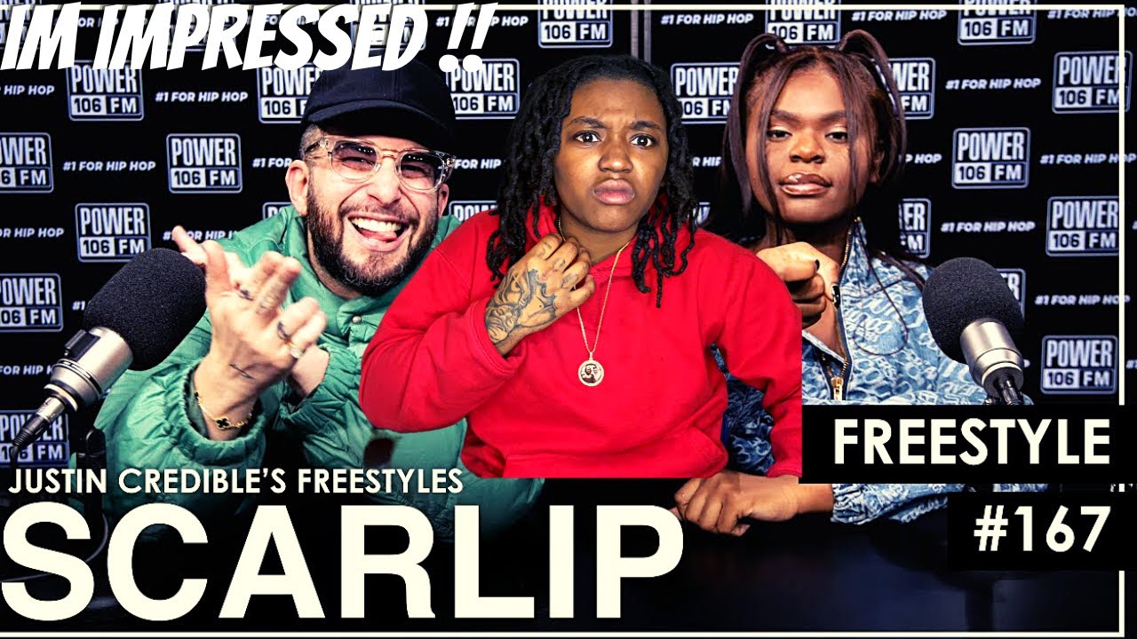ScarLip Freestyles Over Drake’s“Lemon Pepper Freestyle” & SimxSantana’s ...