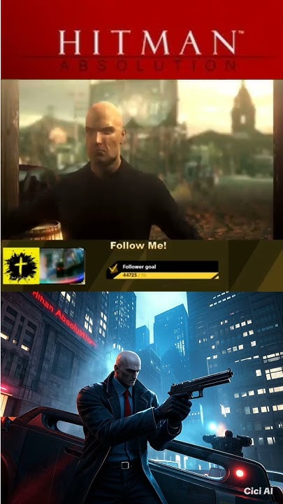 Hitman: Absolution – Part 6 Walkthrough (Welcome to HOPE 2: "Personal Contract")#videogame # ...