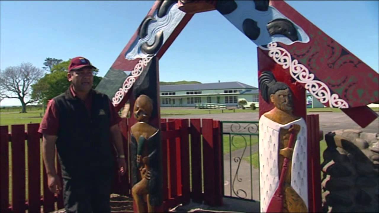 Taperenui a Whatonga Part 1 - YouTube