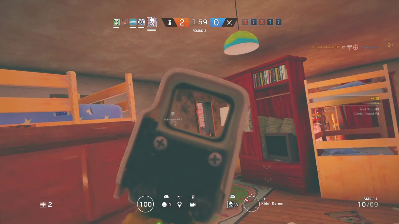 Pocket sniper - YouTube