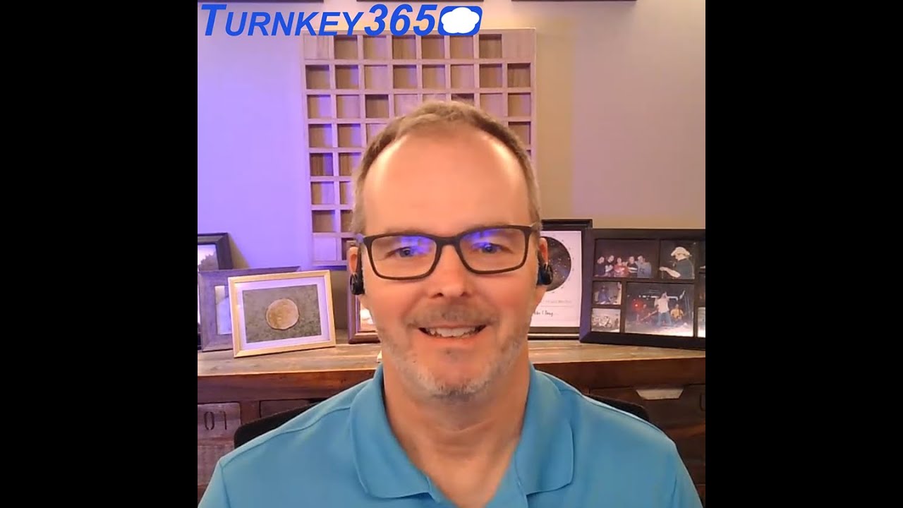 Turnkey Employee Spotlight - Mike Steimel - YouTube