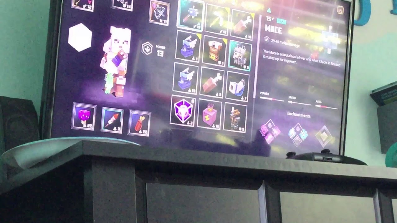 Completing high block halls first try - YouTube