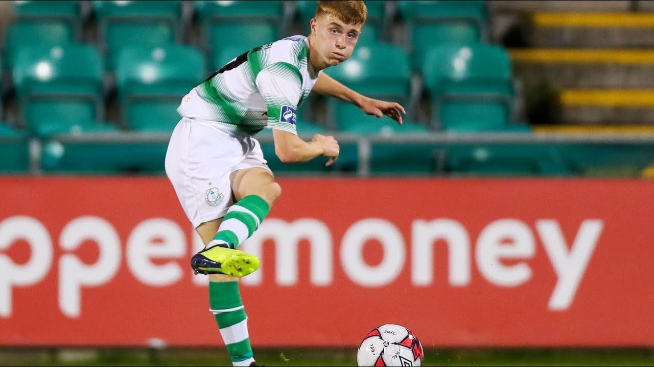 Brandon Kavanagh - Shamrock Rovers FC 2019/20 - YouTube