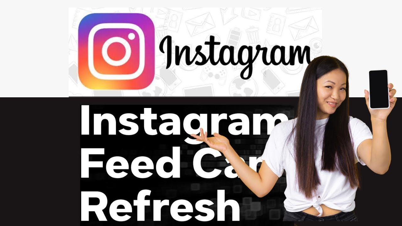 How To Fix Instagram Couldn't Refresh Feed iPhone IOS - Instagram ...