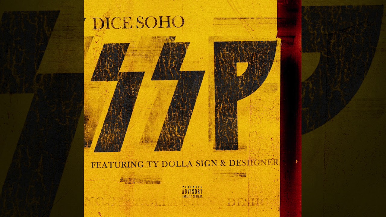 Dice Soho - SSP feat. Ty Dolla $ign & Desiigner (Official Audio ...