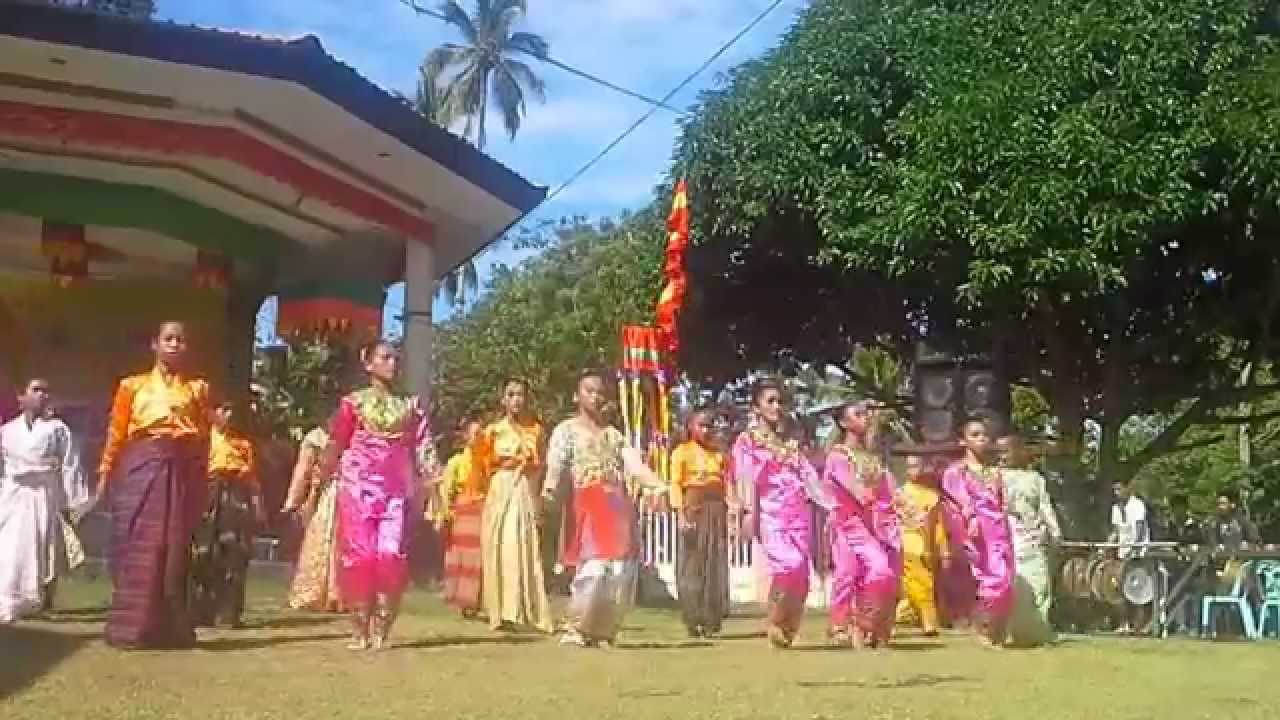 Maguindanaon Dance by Malapatan Performing Arts Guild vid002 - YouTube