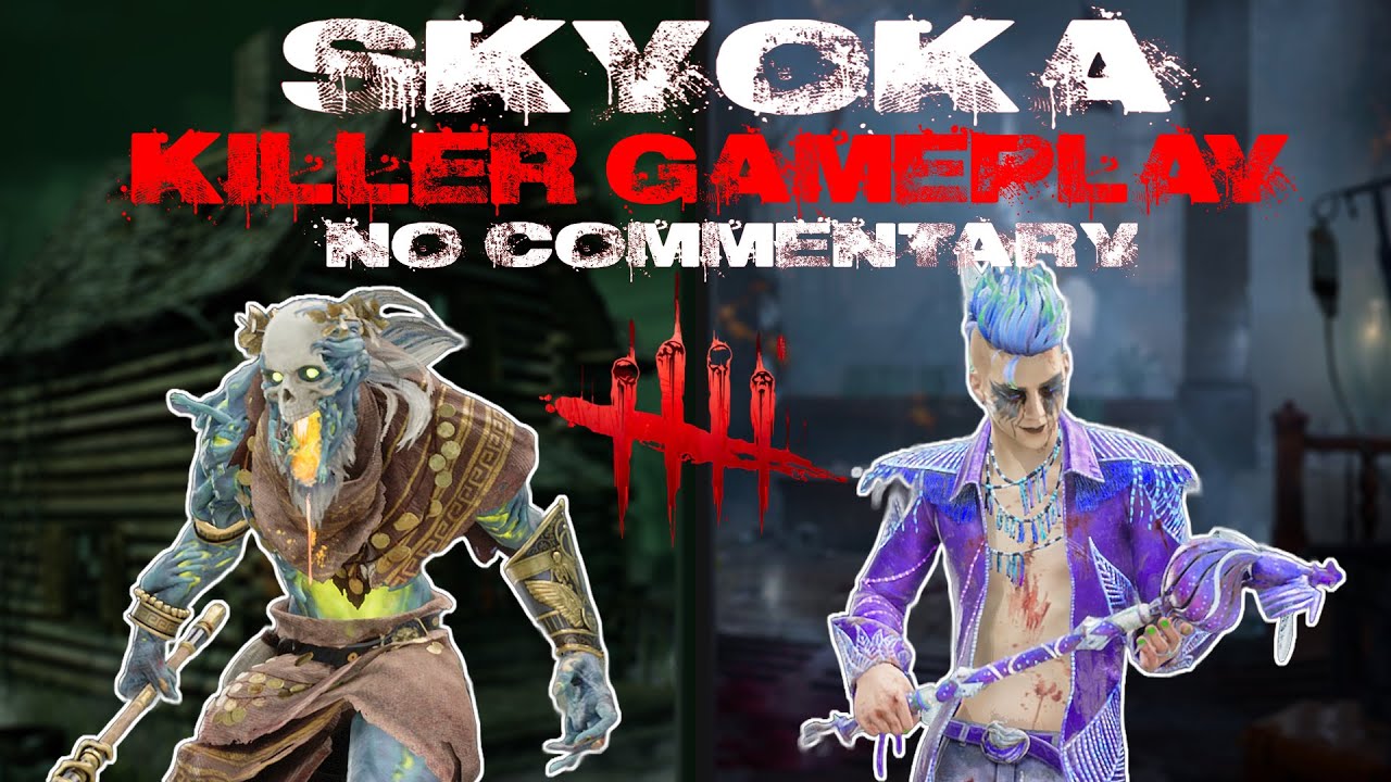 Blight & Trickster in 1440p | No Commentary - Dead by Daylight - YouTube