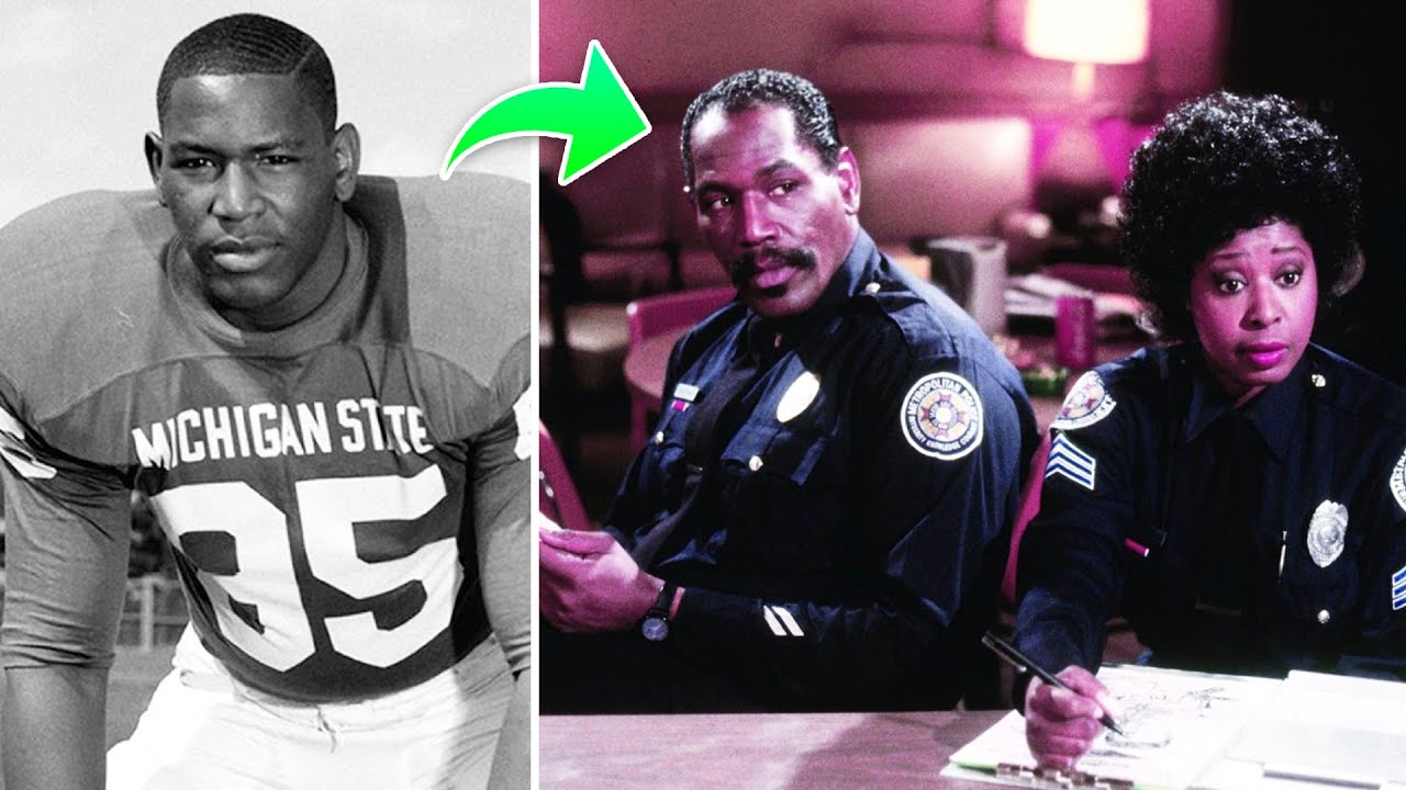 NFL Players who became ACTORS! - YouTube