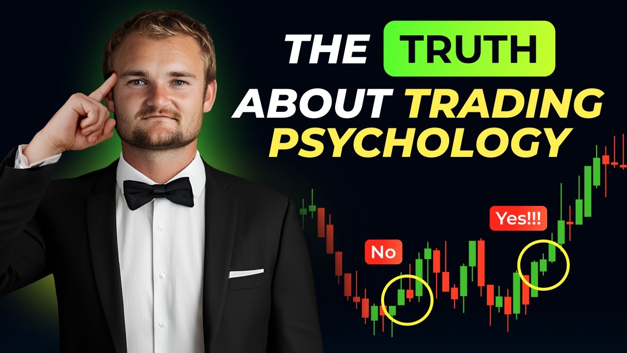 The TRUTH About Trading Psychology - YouTube