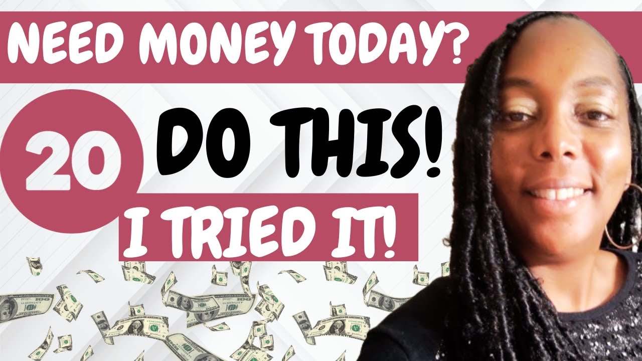 20 Work from Home Jobs 2023| How to Make Quick Cash Now! - YouTube