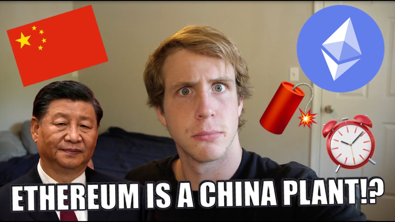 Ethereum could be in BIG trouble as China ties are revealed ...